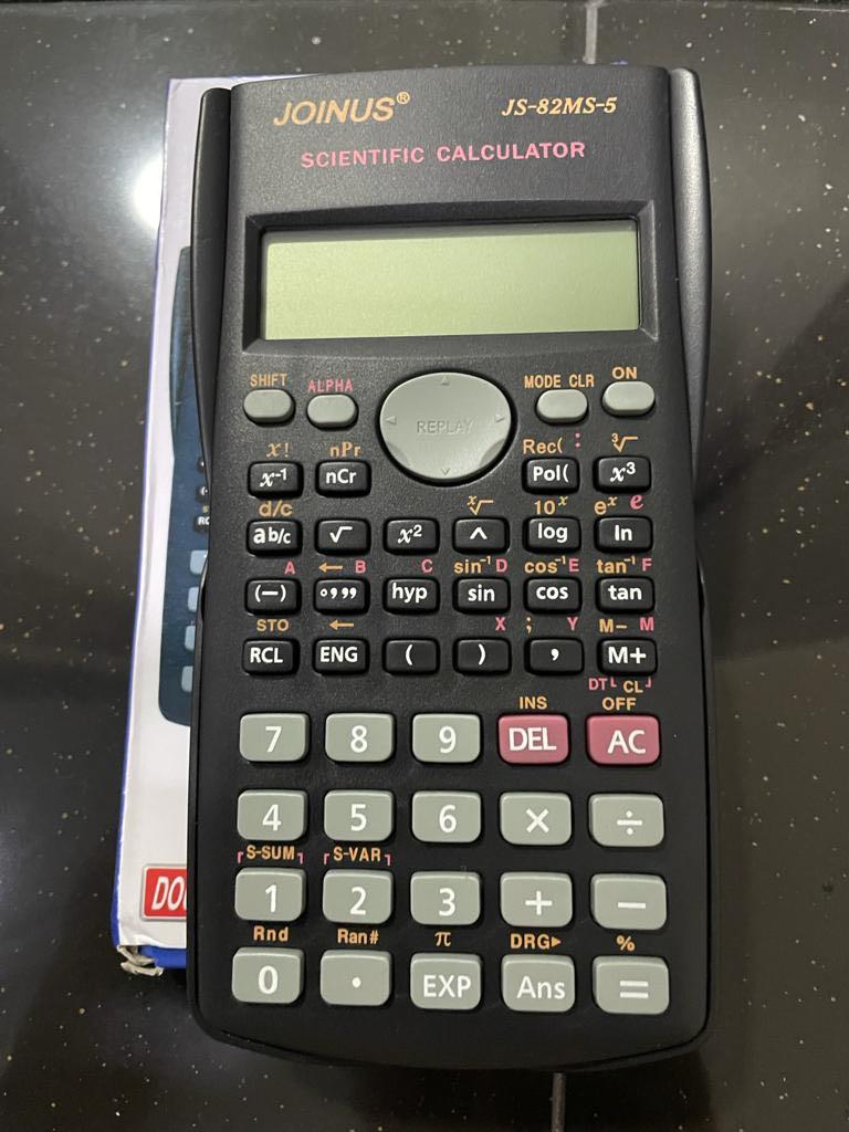 Joinus scientific calculator, Hobbies & Toys, Stationery & Craft ...