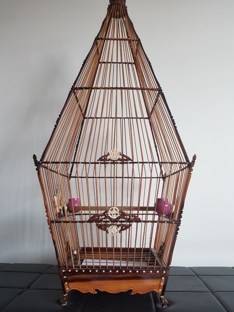 Jumbo cage 15 sticks (Maren), Pet Supplies, Homes & Other Pet ...