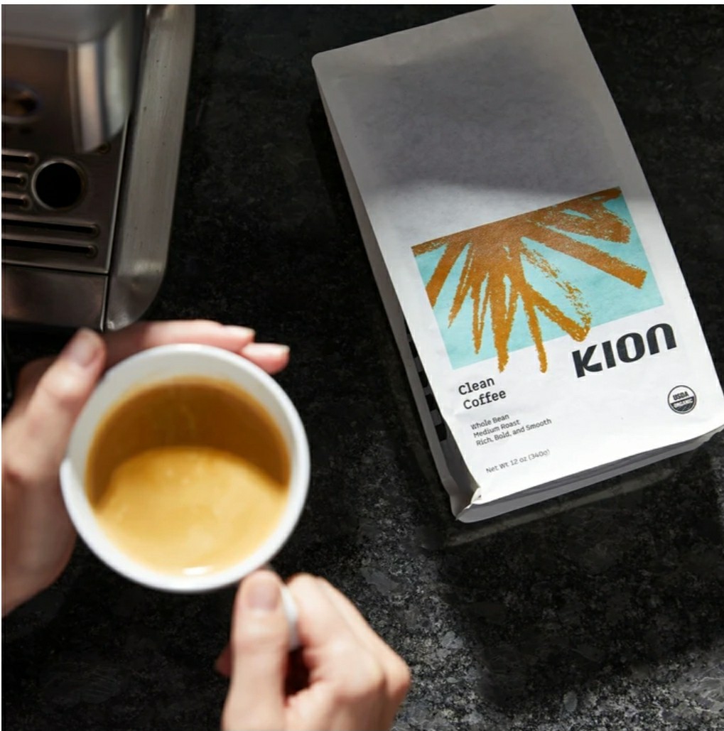 Kion Coffee Whole/Ground (inclusive of delivery), Food & Drinks ...