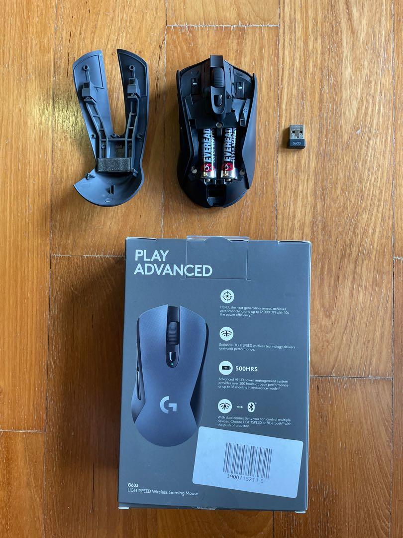 Logitech G603 Gaming Mouse , Computers & Tech, Parts & Accessories ...