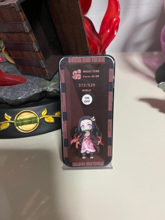 MAGIC CUBE STUDIO - DEMON SLAYER KAMADO NEZUKO, Hobbies & Toys, Toys ...