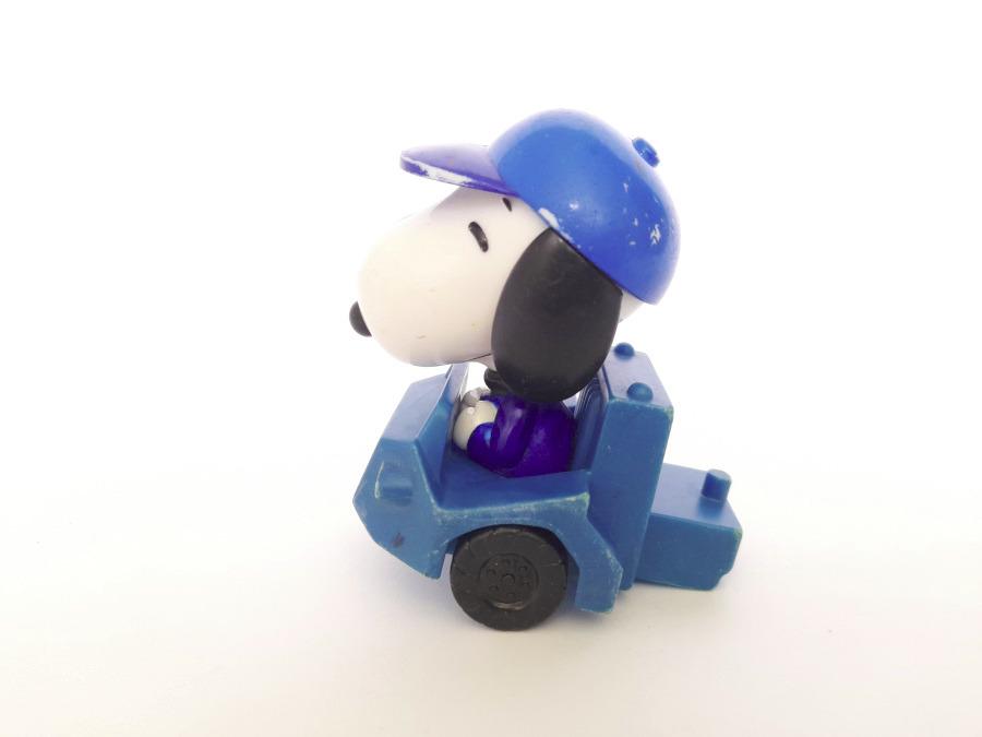 Mcdonalds Mcdo Happy Meal Snoopy Peanuts Collectible hard toy, Hobbies ...