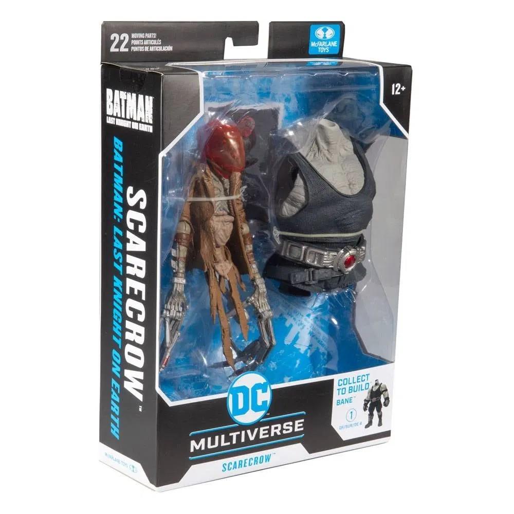 McFarlane DC MULTIVERSE Bane & Scarecrow, Hobbies & Toys, Toys & Games ...