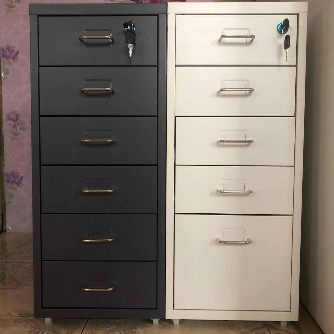 Metal Drawer, Furniture & Home Living, Furniture, Shelves, Cabinets ...