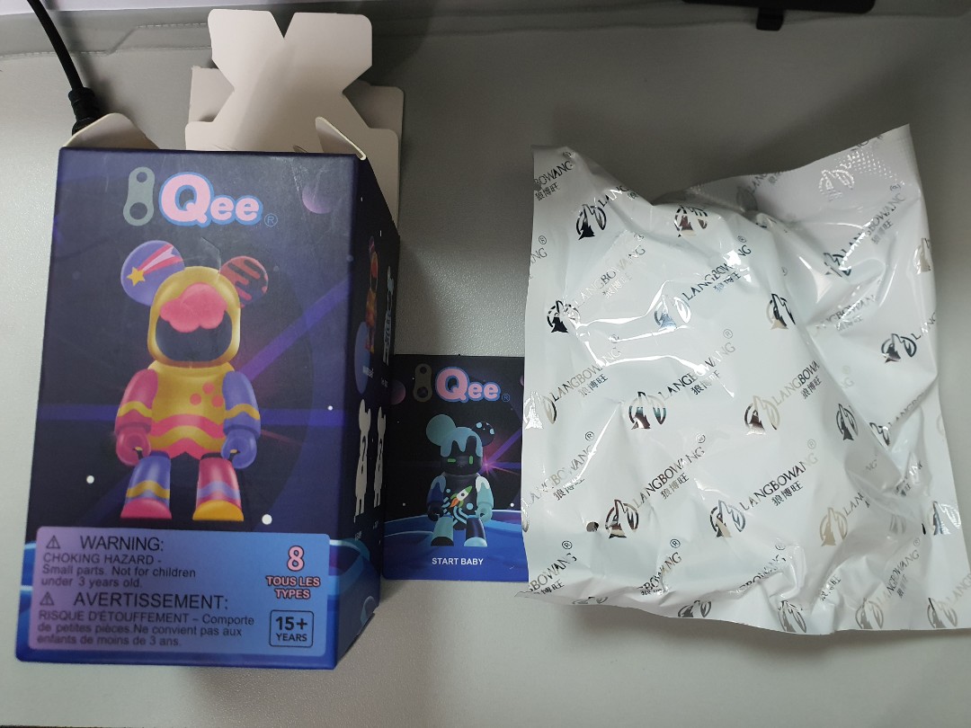 Miniso Qee Blind Box, Hobbies & Toys, Toys & Games on Carousell