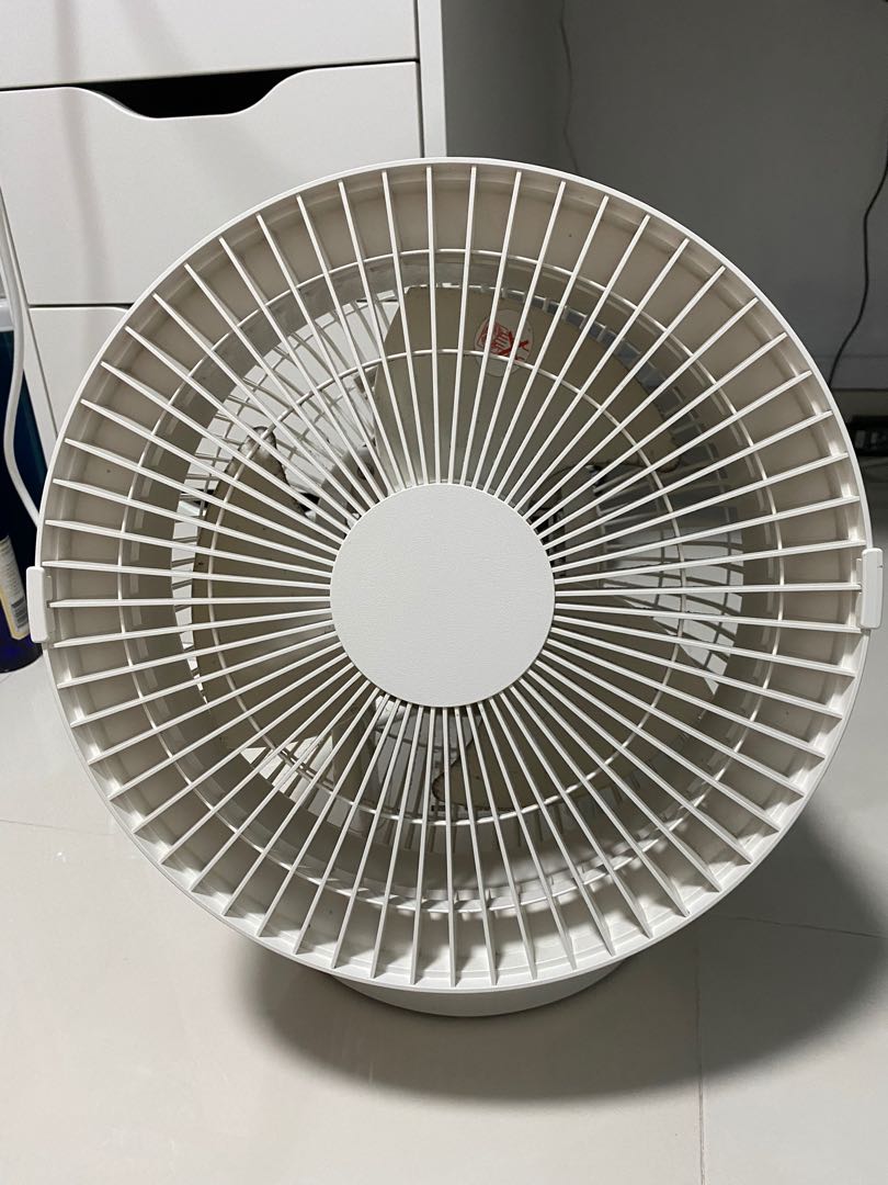 Muji circulator fan, Furniture & Home Living, Lighting & Fans, Fans on ...