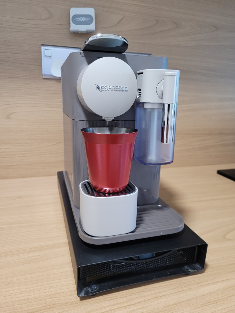 Nespresso Lattissima One Mocha, TV & Home Appliances, Kitchen ...
