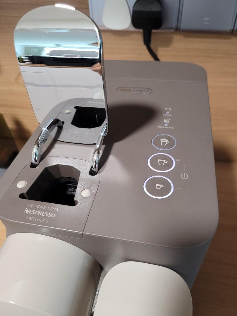 Nespresso Lattissima One Mocha, TV & Home Appliances, Kitchen ...