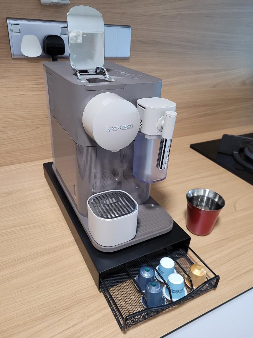 Nespresso Lattissima One Mocha, TV & Home Appliances, Kitchen ...