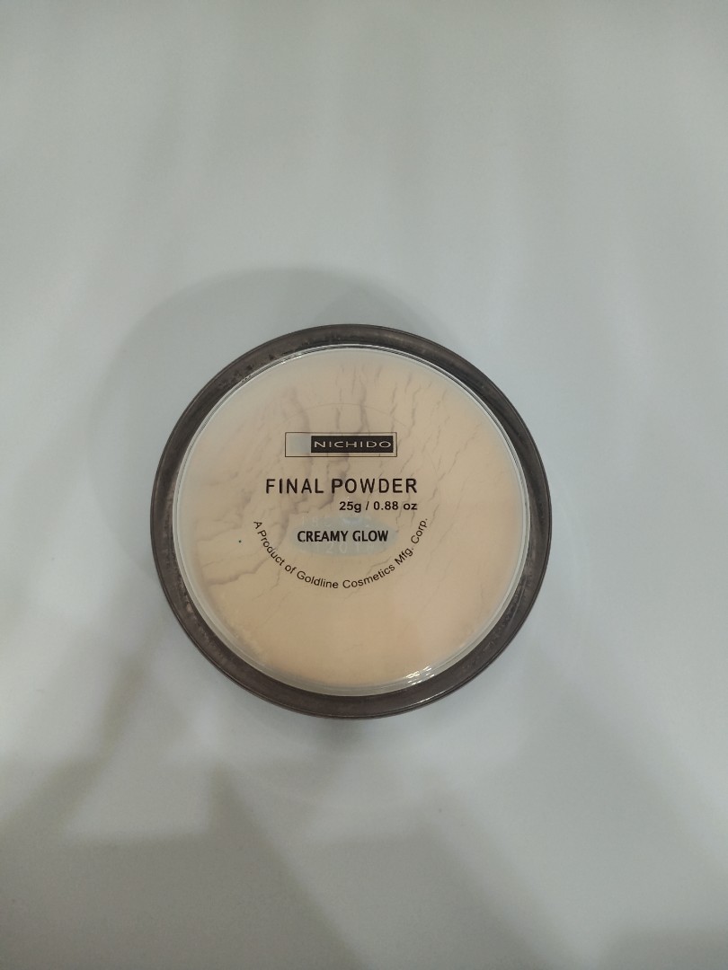 Nichido Loose Powder Shade Creamy Glow, Beauty & Personal Care, Face ...