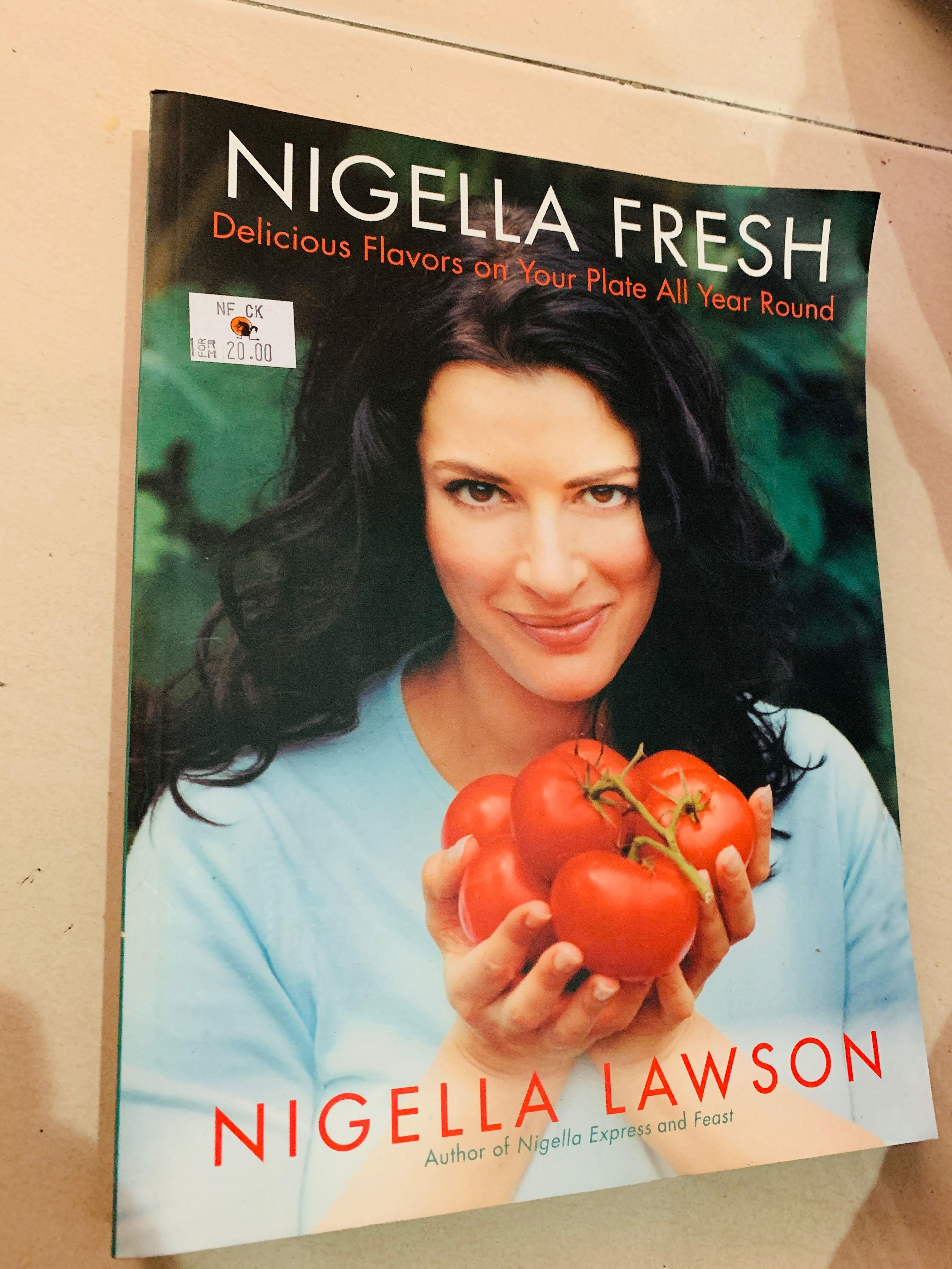 Nigella Fresh, Hobbies & Toys, Books & Magazines, Storybooks on Carousell