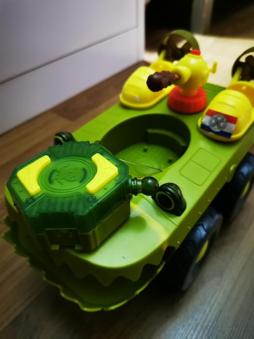 Octonauts Gup K @$20, Hobbies & Toys, Toys & Games on Carousell