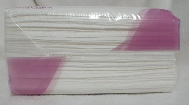 Paper Towel Interfolded Tissue {175 pulls Virgin Pulp} 34 GSM- 1 Box ...