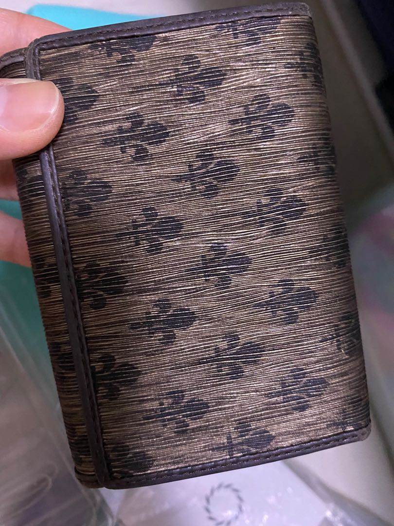 Patrick Cox正版銀包, 女裝, 手袋及銀包, 長銀包 - Carousell