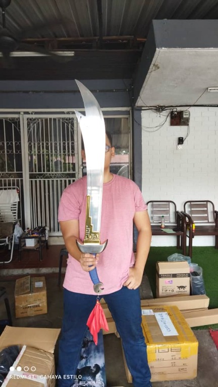 PEDANG SETIAWAN GOLOK SALJI NIE FENG STORM RIDER WARRIOR PENJEJAK AWAN ...