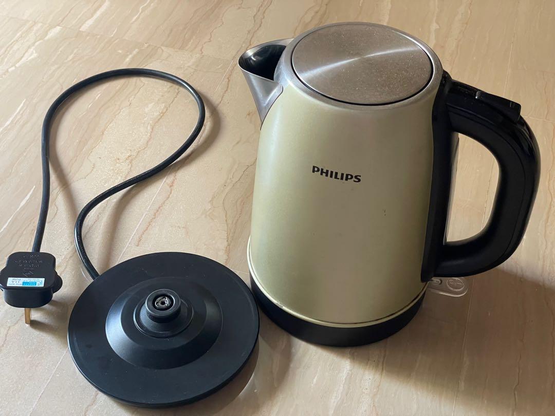 Phillips electric kettle, TV & Home Appliances, Kitchen Appliances ...