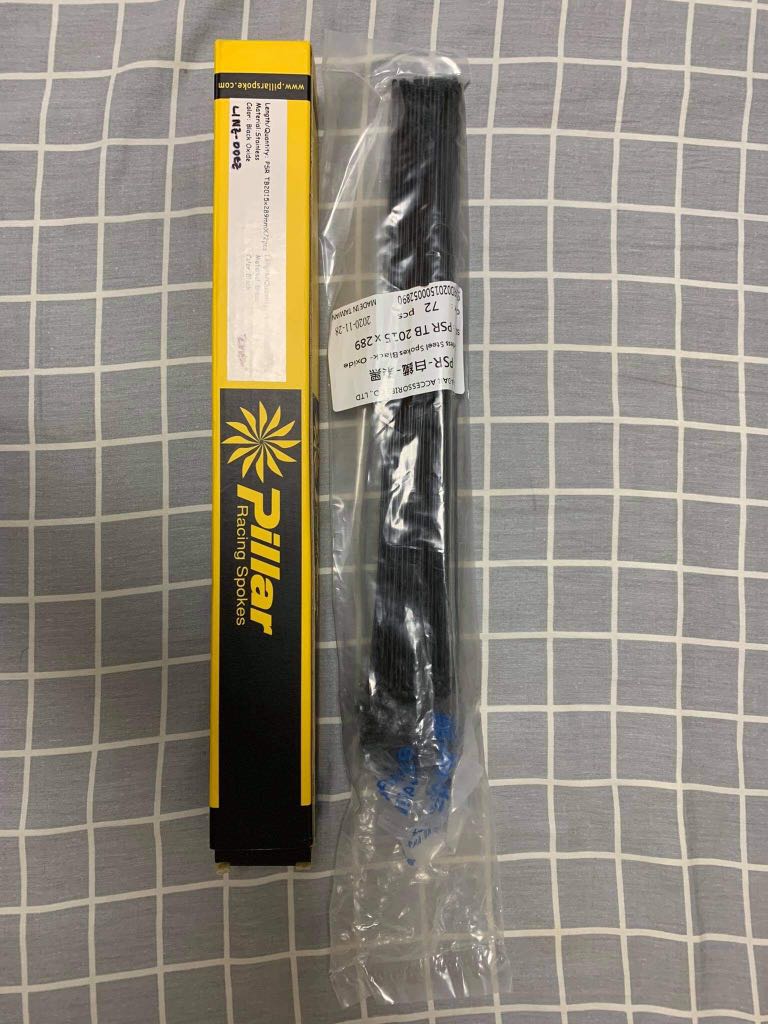 Pillar Spokes 29er, Sports Equipment, Bicycles & Parts, Bicycles on ...