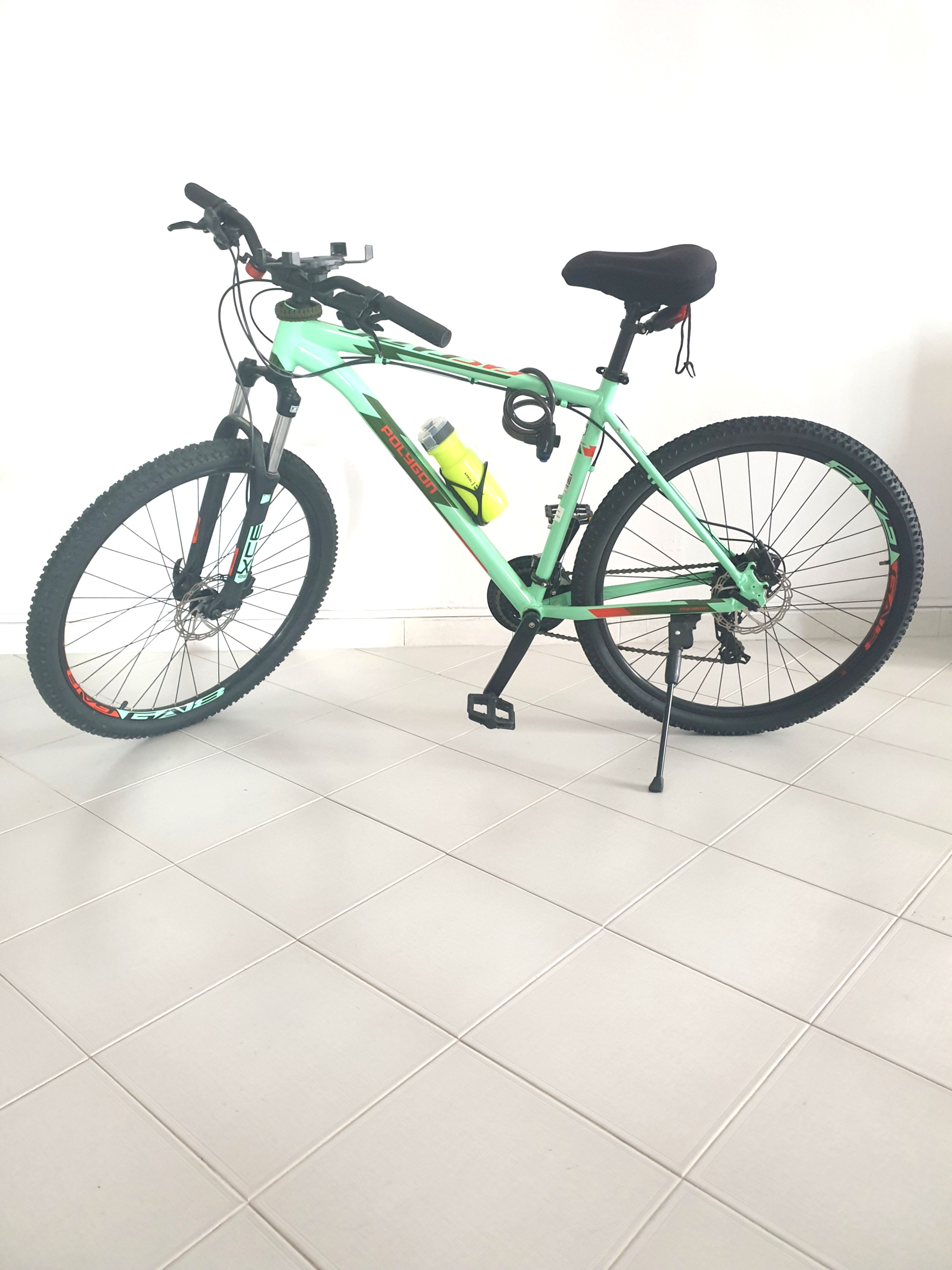 Polygon Cascade Four, Sports Equipment, Bicycles & Parts, Bicycles on ...