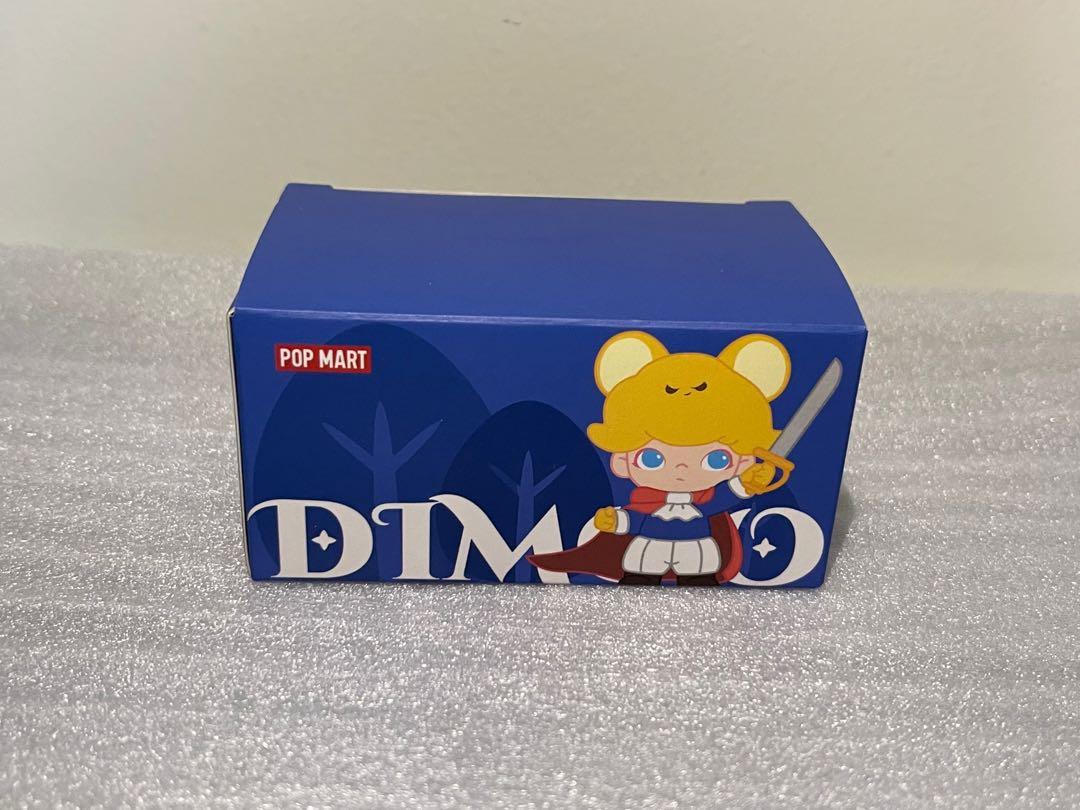 Pop Mart popmart Dimoo Lanyard, Hobbies & Toys, Toys & Games on Carousell