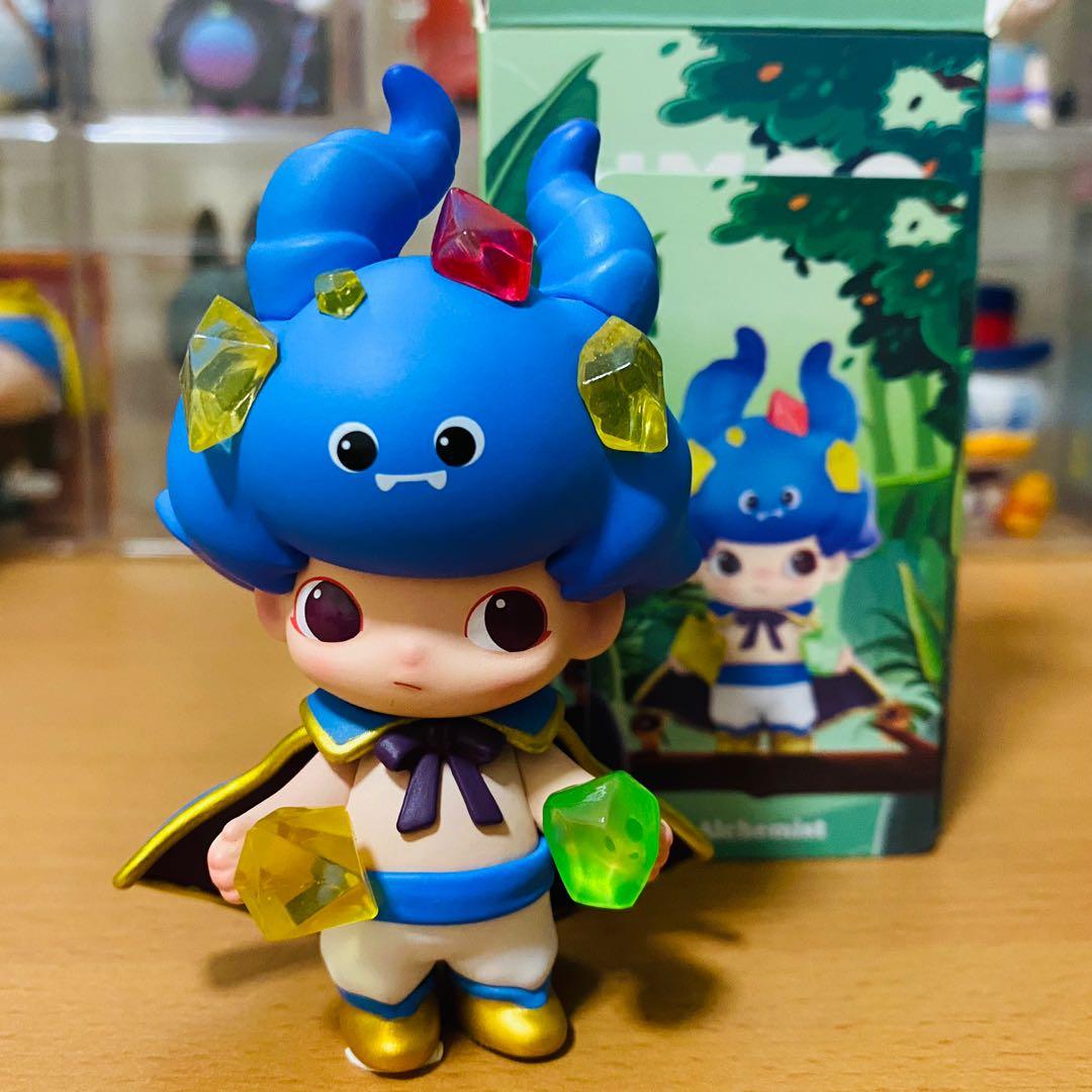 Popmart Dimoo Fairy tale- Alchemist, Hobbies & Toys, Toys & Games on ...