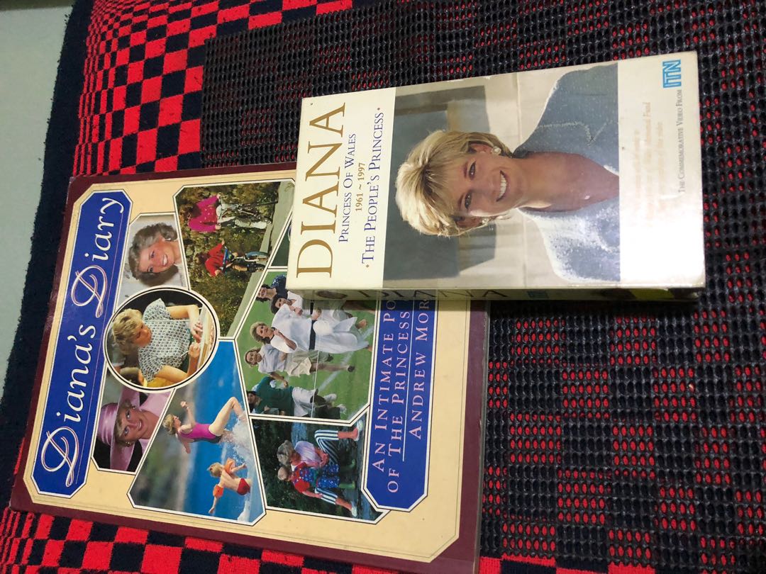 Princess diana collectibles, Hobbies & Toys, Memorabilia & Collectibles ...