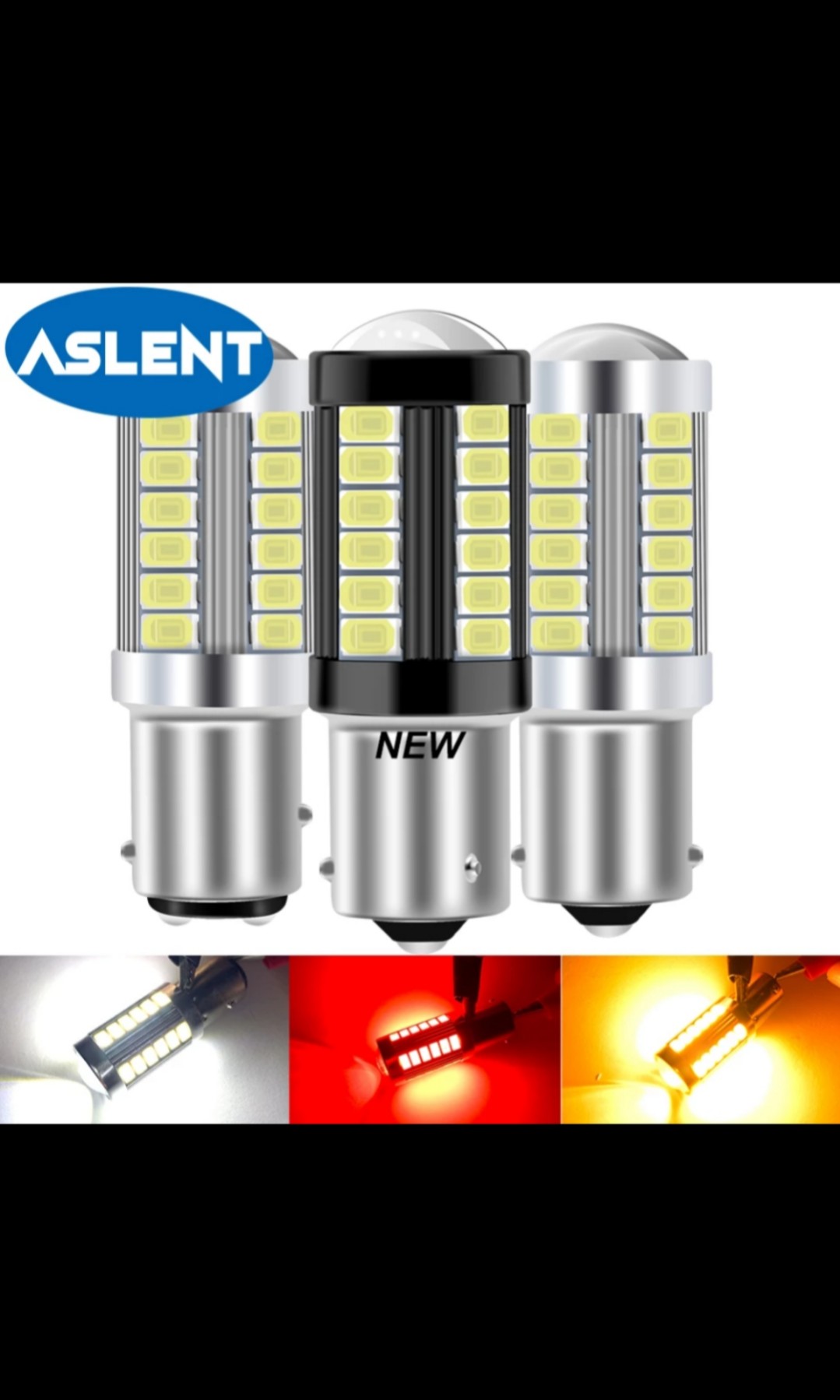 PY21W LED (Amber) Signal bulb, Car Accessories, Electronics & Lights on ...