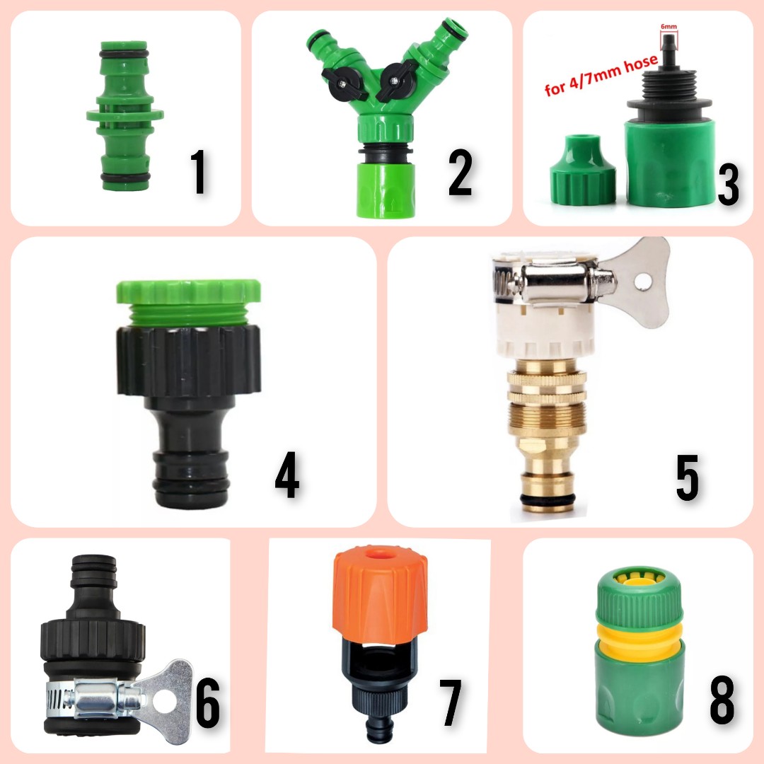 Quick Connector, Furniture & Home Living, Gardening, Hose and Watering ...