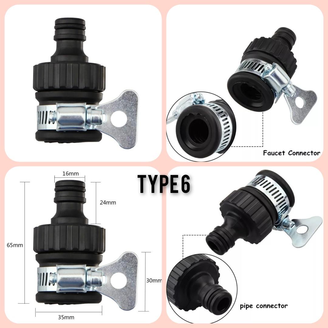 Quick Connector, Furniture & Home Living, Gardening, Hose and Watering ...