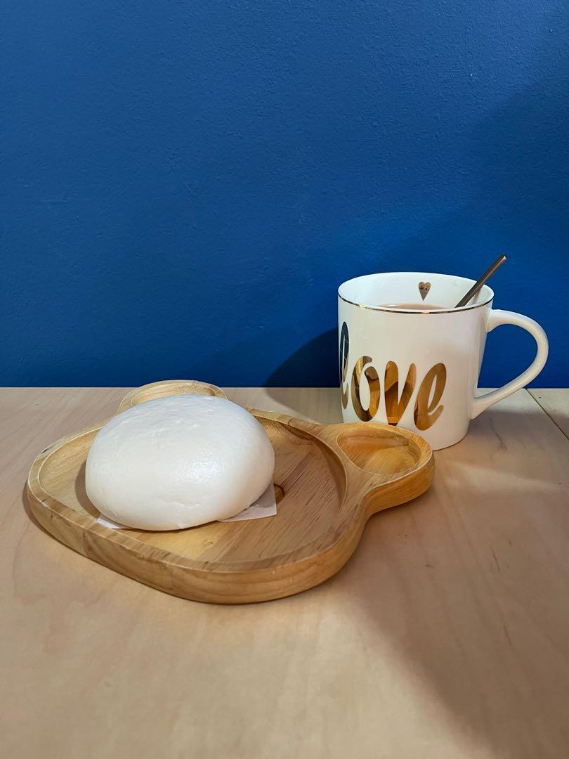Red Bean Bun Food And Drinks Chilled And Frozen Food On Carousell