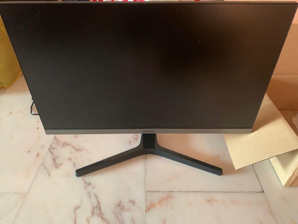 Samsung S24R350FHE Monitor, Computers & Tech, Parts & Accessories ...