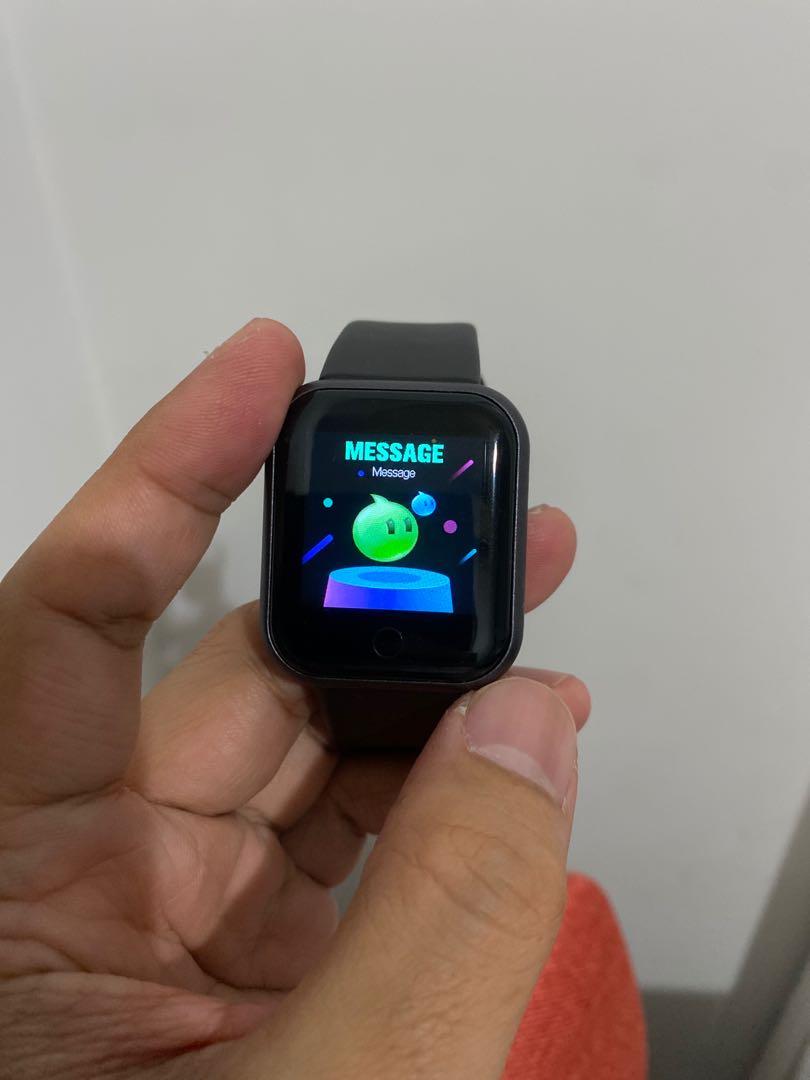 Smartwatch, Mobile Phones & Gadgets, Wearables & Smart Watches on Carousell