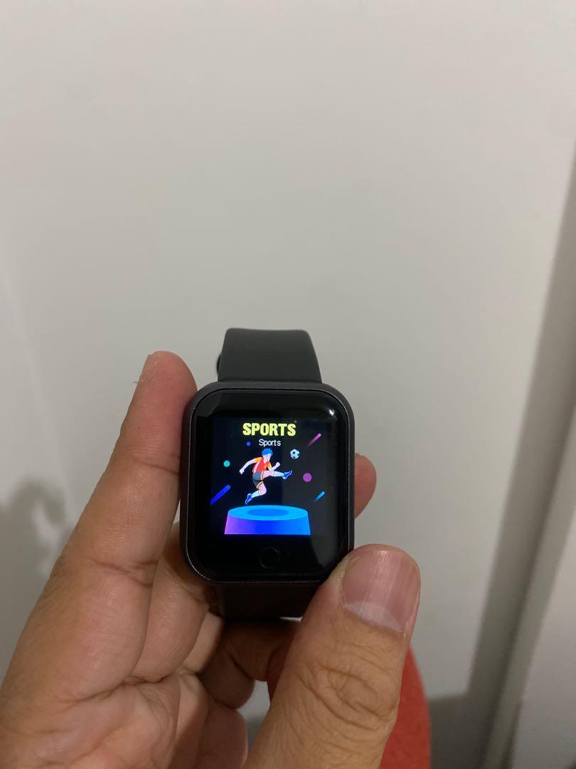 Smartwatch, Mobile Phones & Gadgets, Wearables & Smart Watches on Carousell