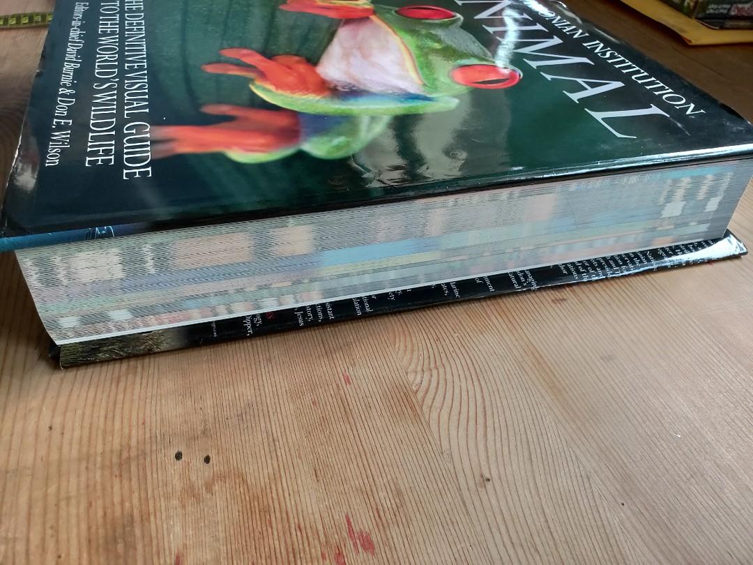 Reduced Price!! Smithsonian Institute Definitive Visual Guide to ...