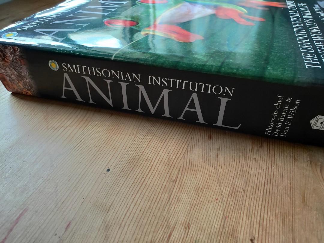 Reduced Price!! Smithsonian Institute Definitive Visual Guide to ...