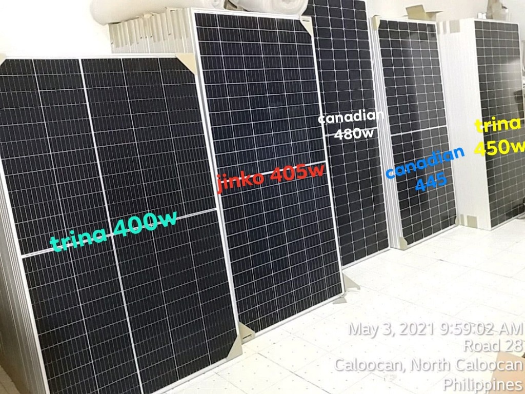 Solar Panel, TV & Home Appliances, Electrical, Adaptors & Sockets on ...