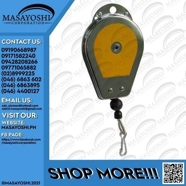 Spring Balancer 5kg | Weighing Spring Balance | Hanging Spring Balance ...