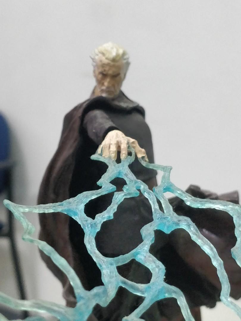 Star Wars unleashed count dooku figure, Hobbies & Toys, Toys & Games on ...