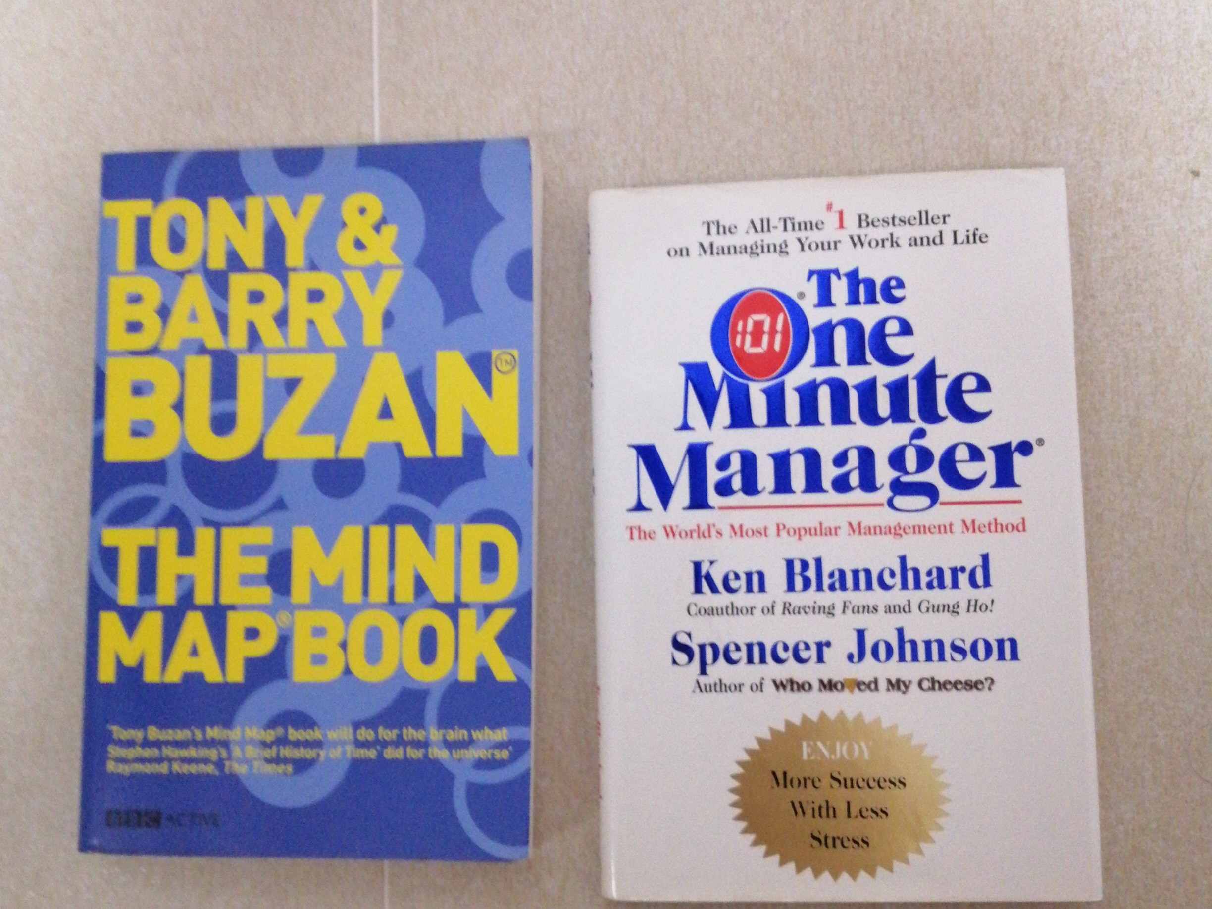 The mind map book, Hobbies & Toys, Books & Magazines, Fiction & Non ...