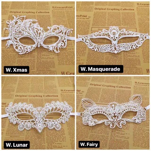 Topeng Murah / Masquerade Mask / Topeng Pesta Anak / Topeng Wanita ...