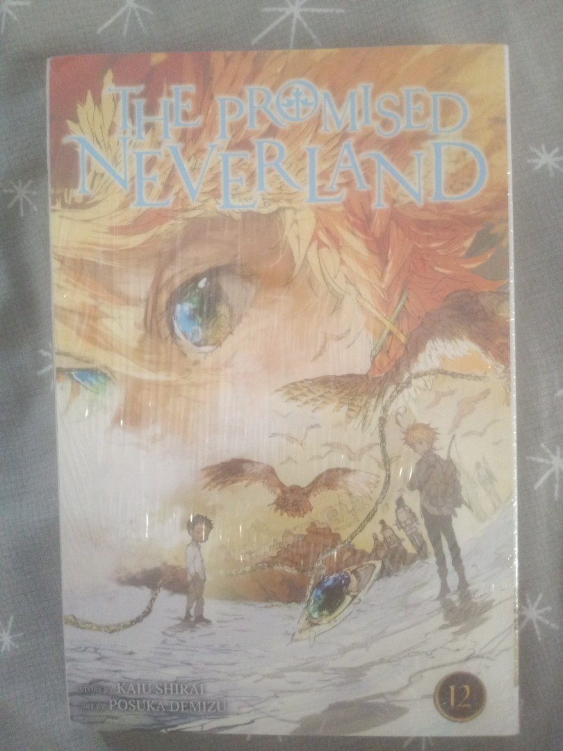 TPN volume 12, Hobbies & Toys, Books & Magazines, Comics & Manga on ...