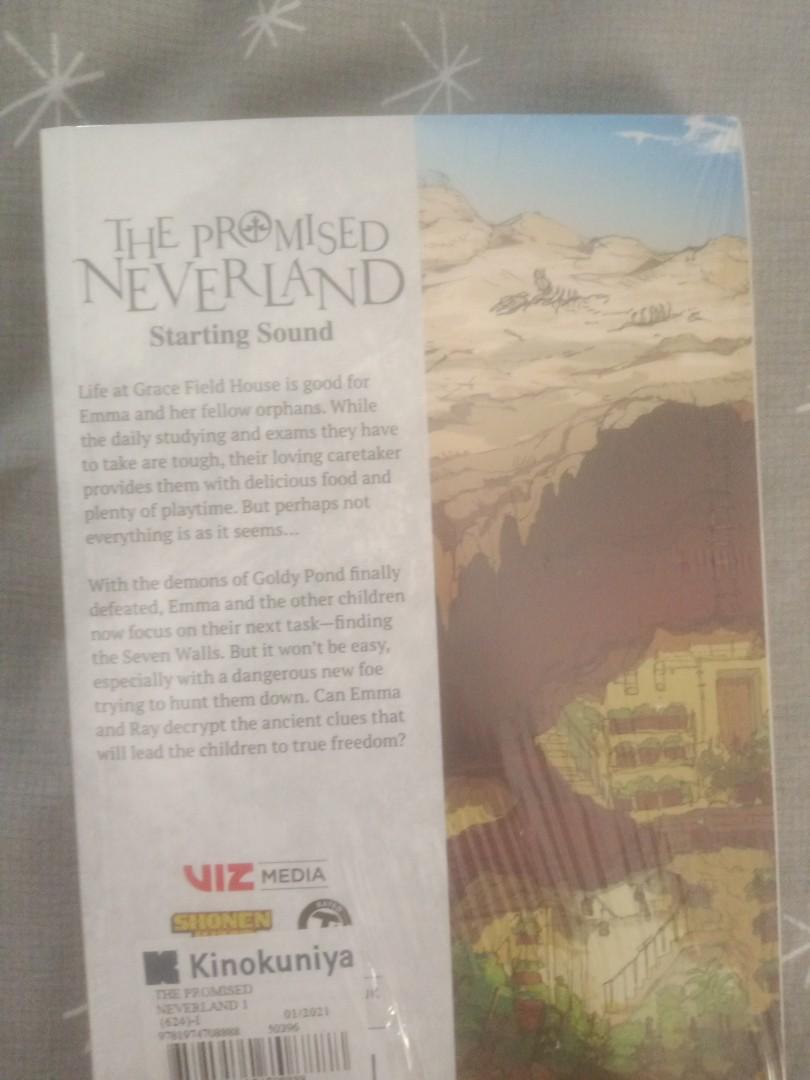 TPN volume 12, Hobbies & Toys, Books & Magazines, Comics & Manga on Carousell