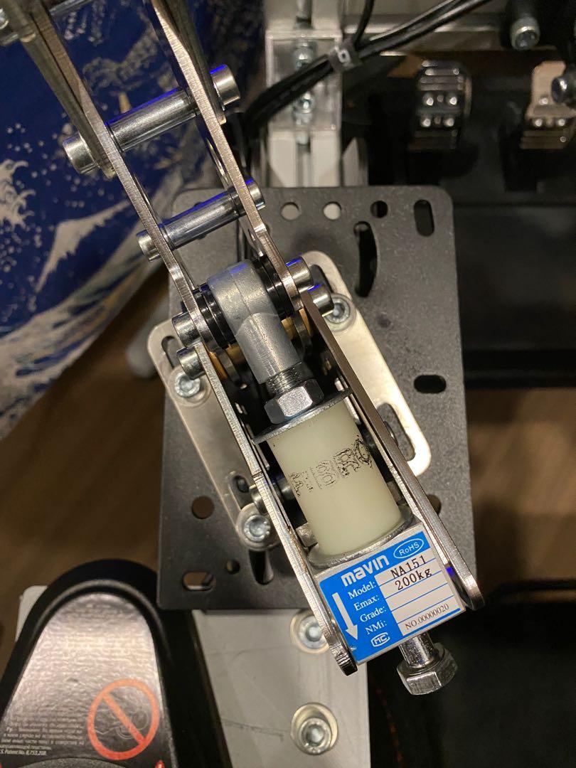 TR80/TR160 Universal Shifter Mount for 40mm wide Aluminium Profile ...