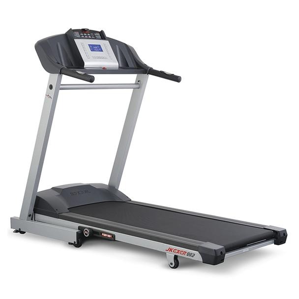Olympic Village - Treadmill EPIC 823 JK EXER, Sports Equipment ...
