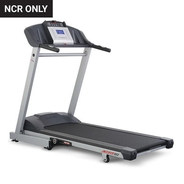 Olympic Village - Treadmill EPIC 823 JK EXER, Sports Equipment ...