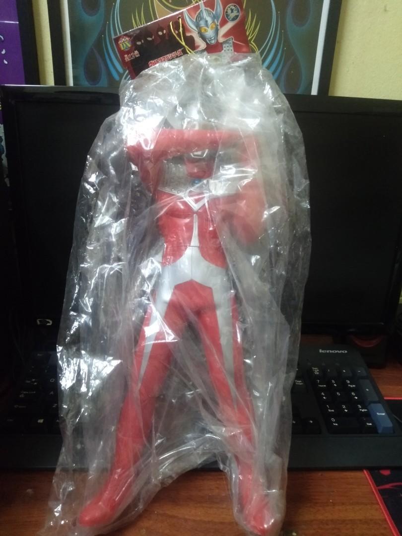 ULTRAMAN TARO BIG SOFUBI, Hobbies & Toys, Collectibles & Memorabilia, Fan Merchandise on Carousell