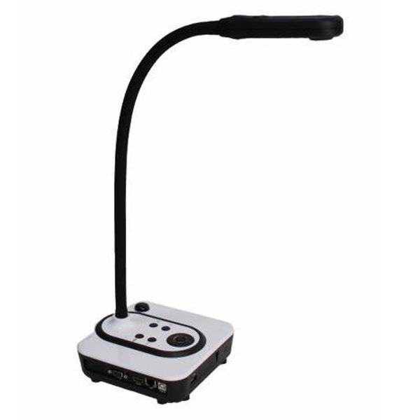 VIDIFOX GV510 - 5 MP Full HD Gooseneck Document Camera Visualiser ...