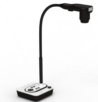 VIDIFOX i5330 - Full HD Gooseneck Document Camera Visualiser, Computers ...