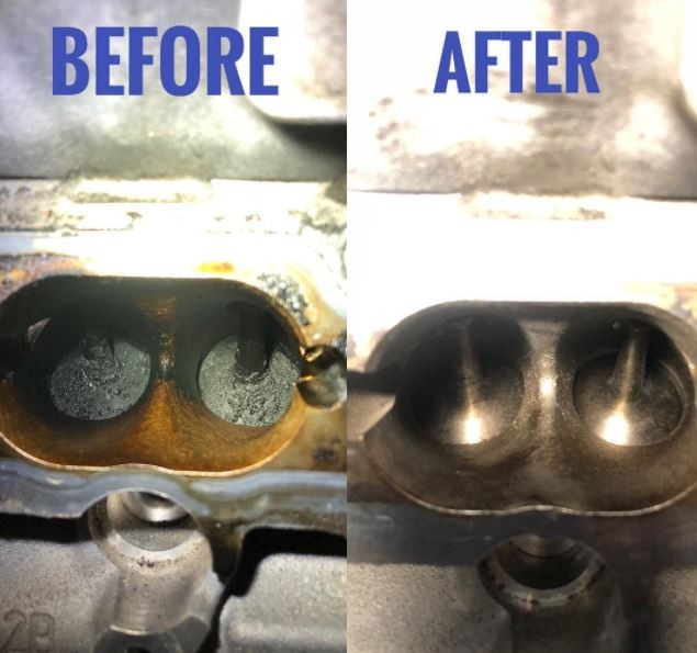 Walnut Blasting Decarbon, Car Accessories, Car Workshops & Services on ...