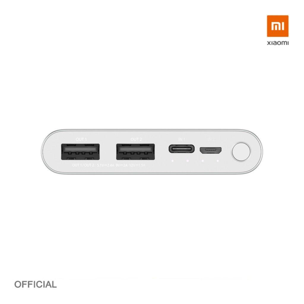 [NEW] 10000mAh Mi 18W Fast Charge Power Bank ( 1 Year Warranty ...