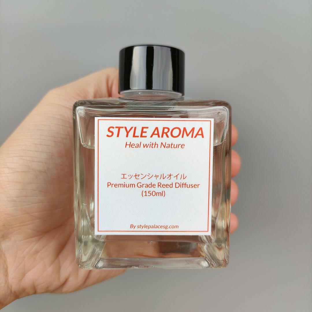 Hotel Scent - 2 sets promotion !Reel diffuser (150ml) brand stylearoma ...